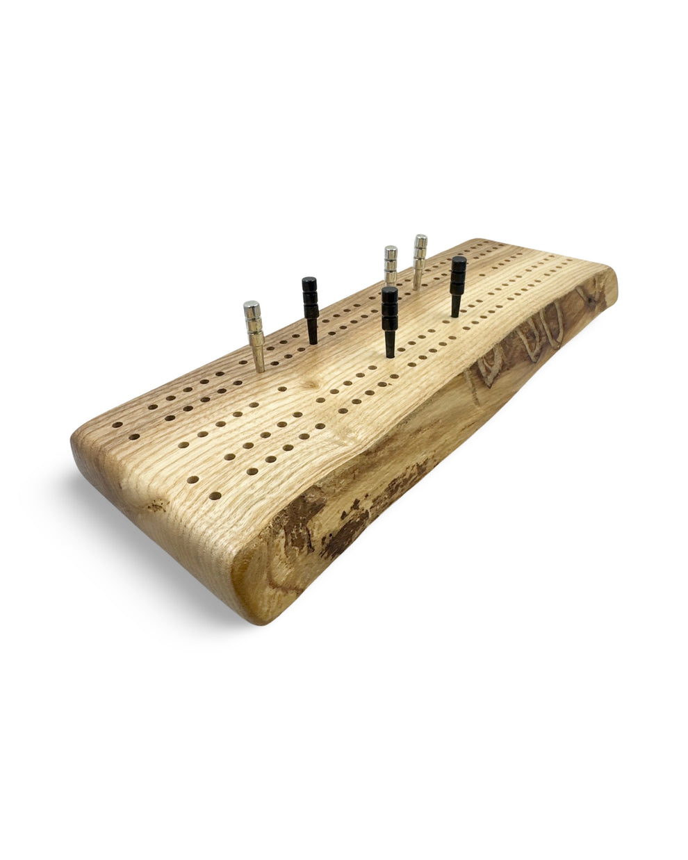 Handmade Cribbage Board – Tar Heel Trading Co