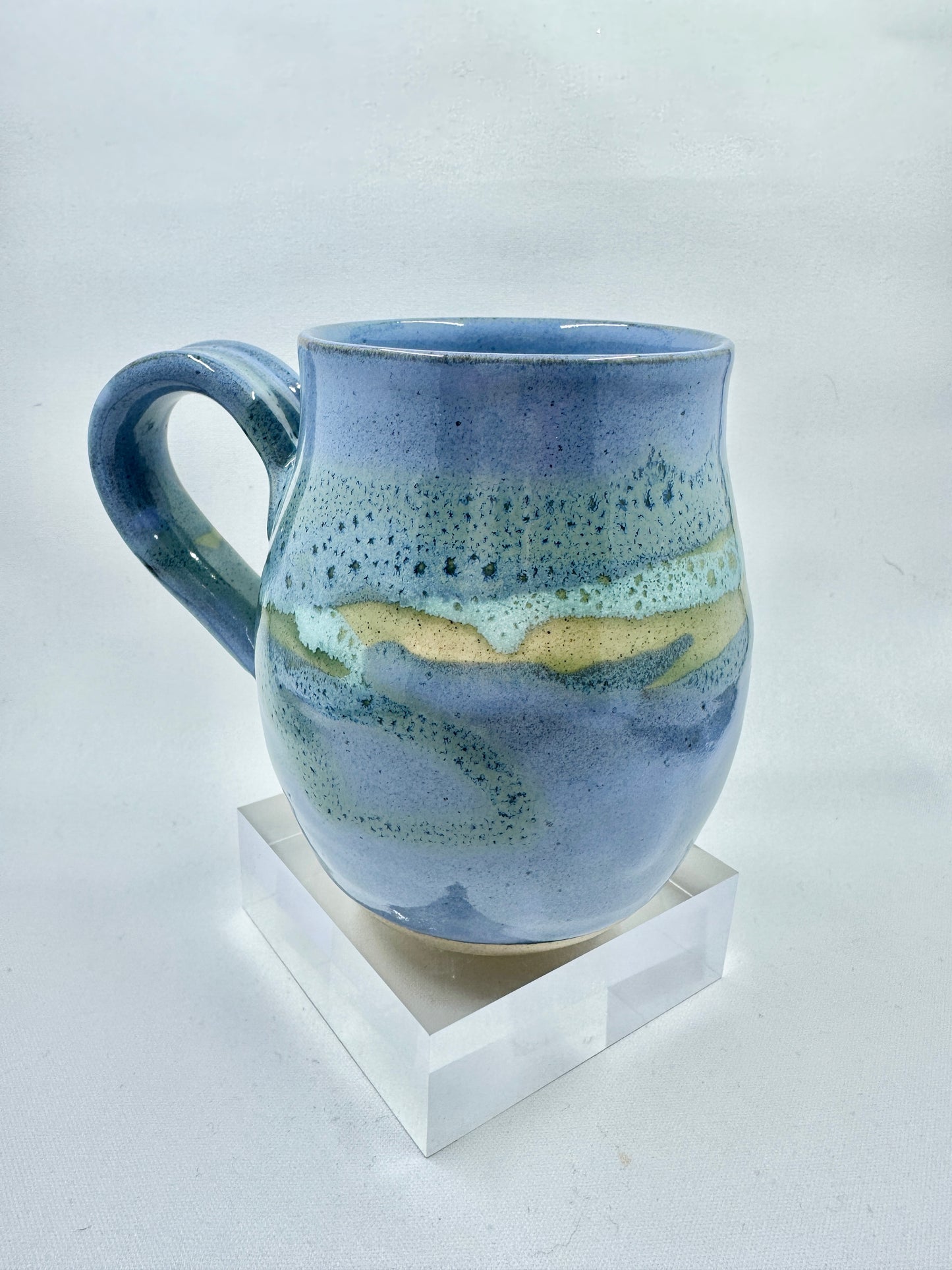 Coastal Clay Coffee Mug – Tar Heel Trading Co